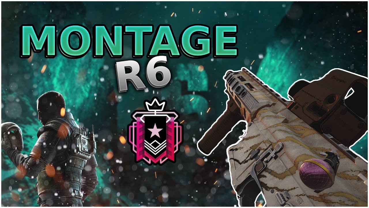 NEFFEX hightlight R6S - YouTube