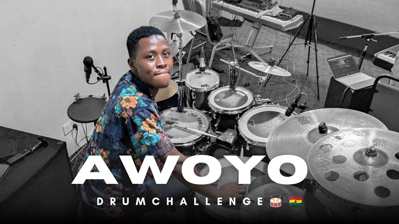 AWOYO STEMS NO BASS - YouTube