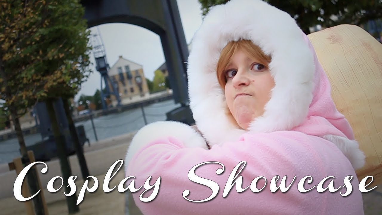 Ice Climbers Cosplay