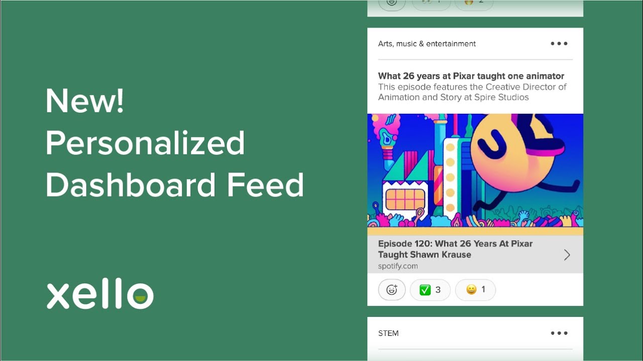 Xello - Empower your students with a personalized feed! - YouTube