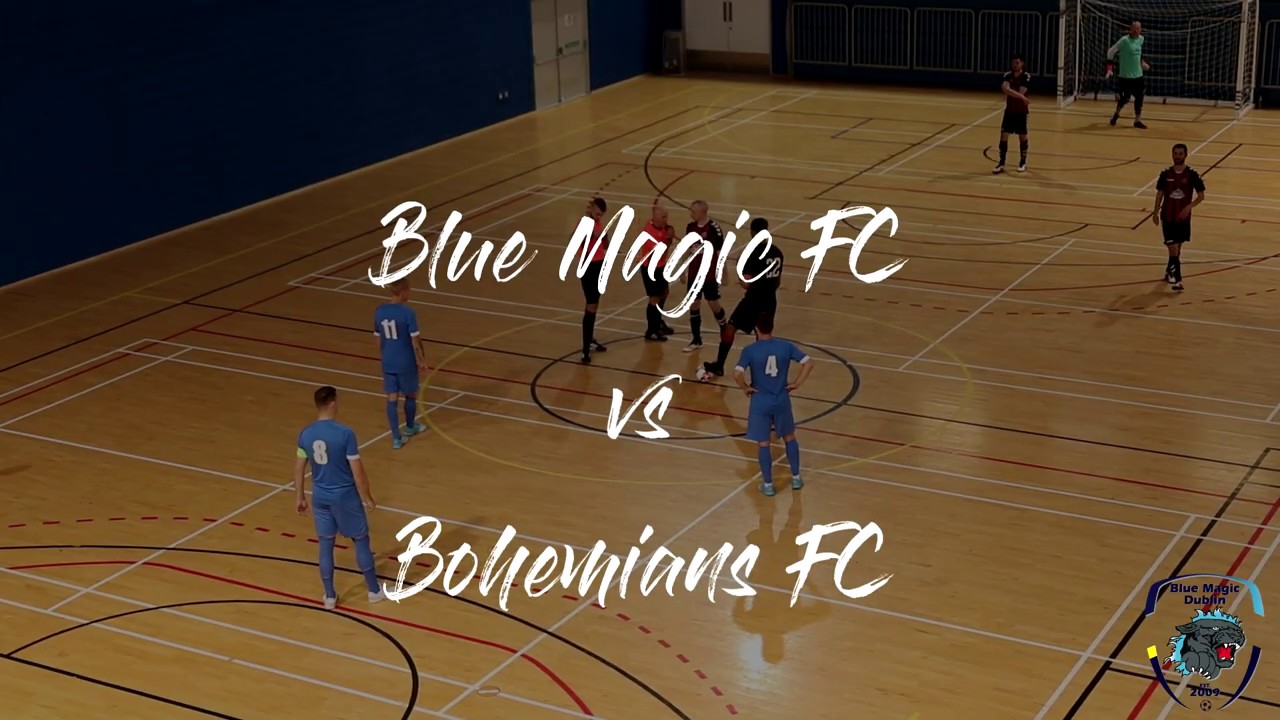 Blue Magic FC v Bohemian FC | AUL Premier Futsal League Highlights ...