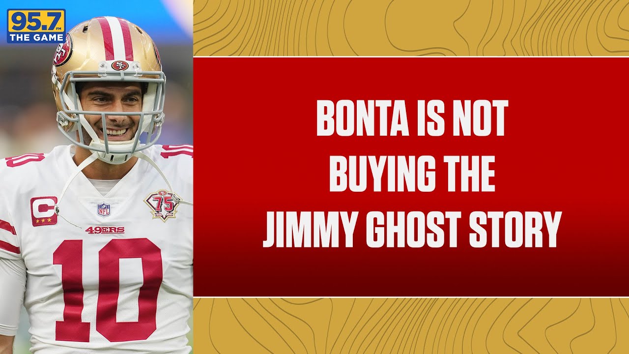 Do You Believe In The Jimmy Ghost Story? - YouTube