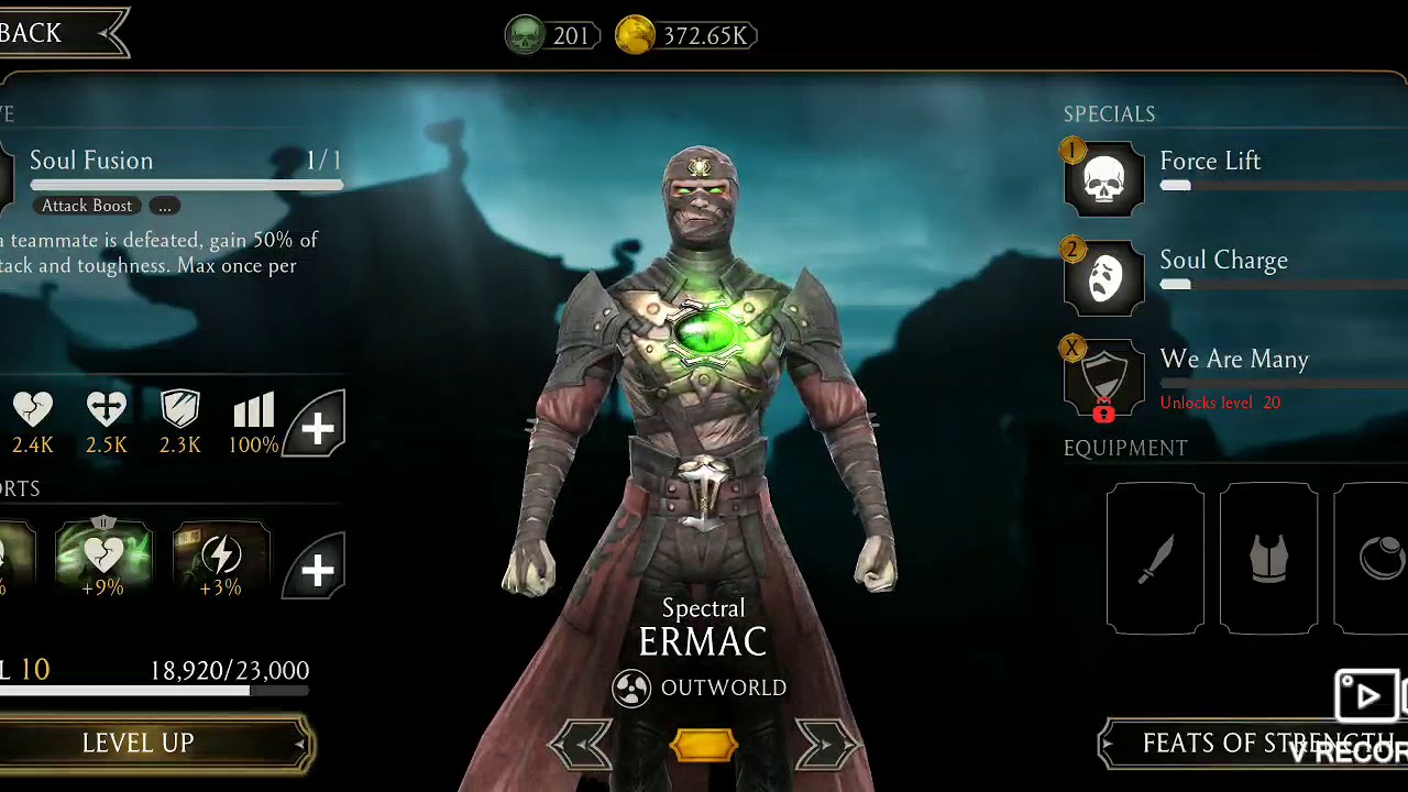 New MK Mobile Characters 2nd Diamond - YouTube