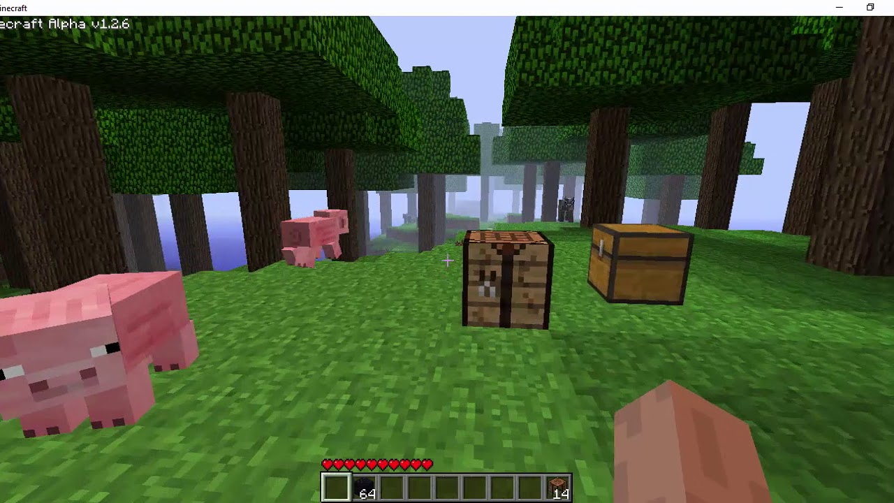 3x3 Crafting Square - YouTube