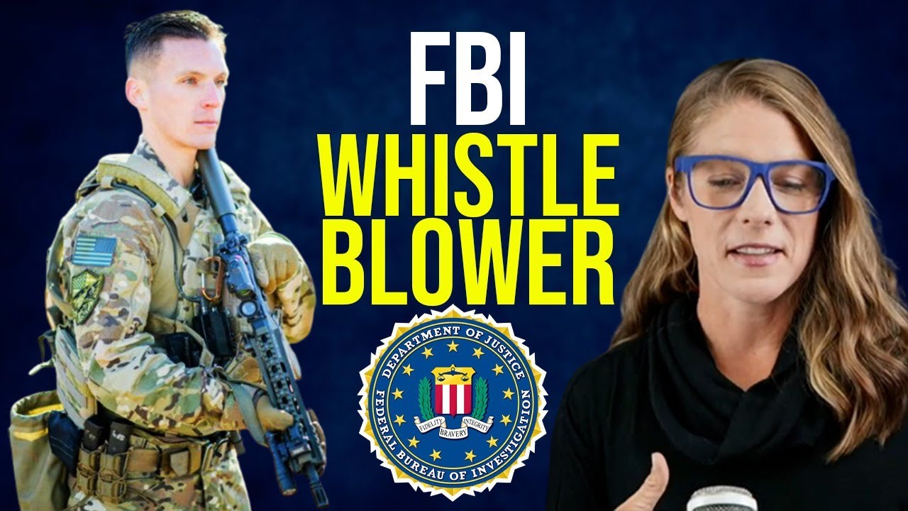 FBI Whistleblower talks manipulation of Big Tech || Stephen Friend ...
