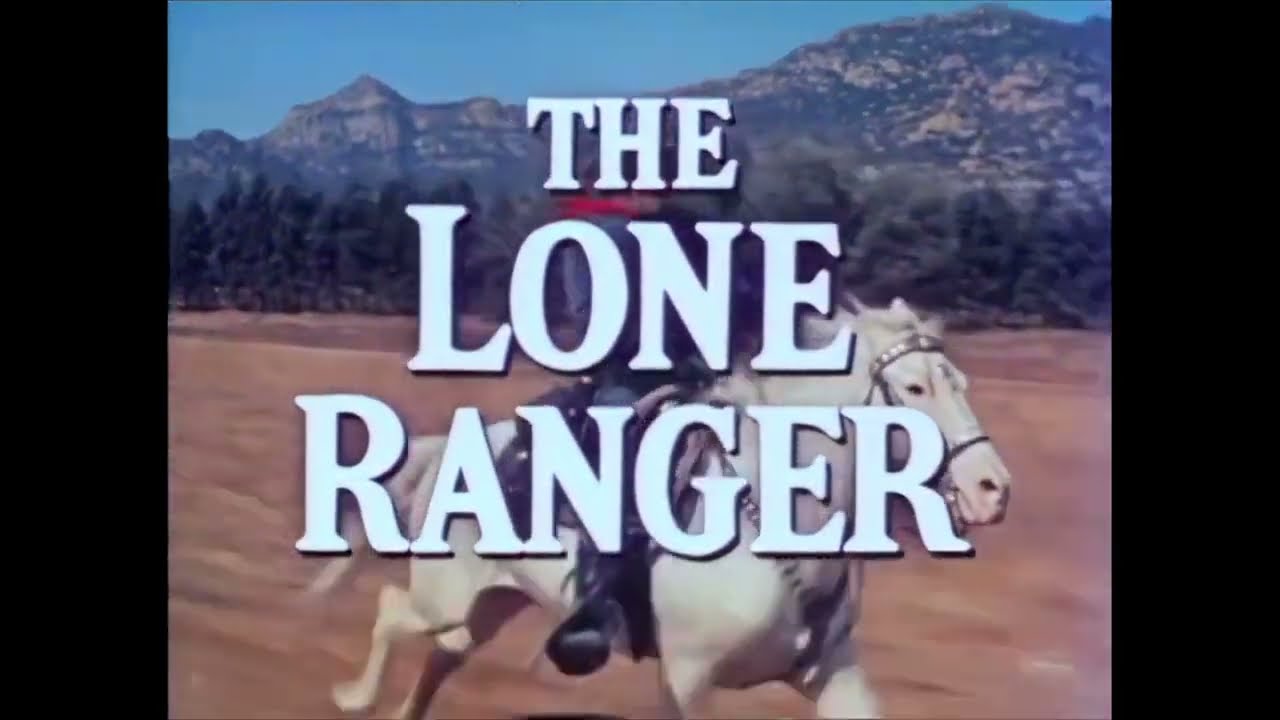 Lone Ranger Tv Show Theme