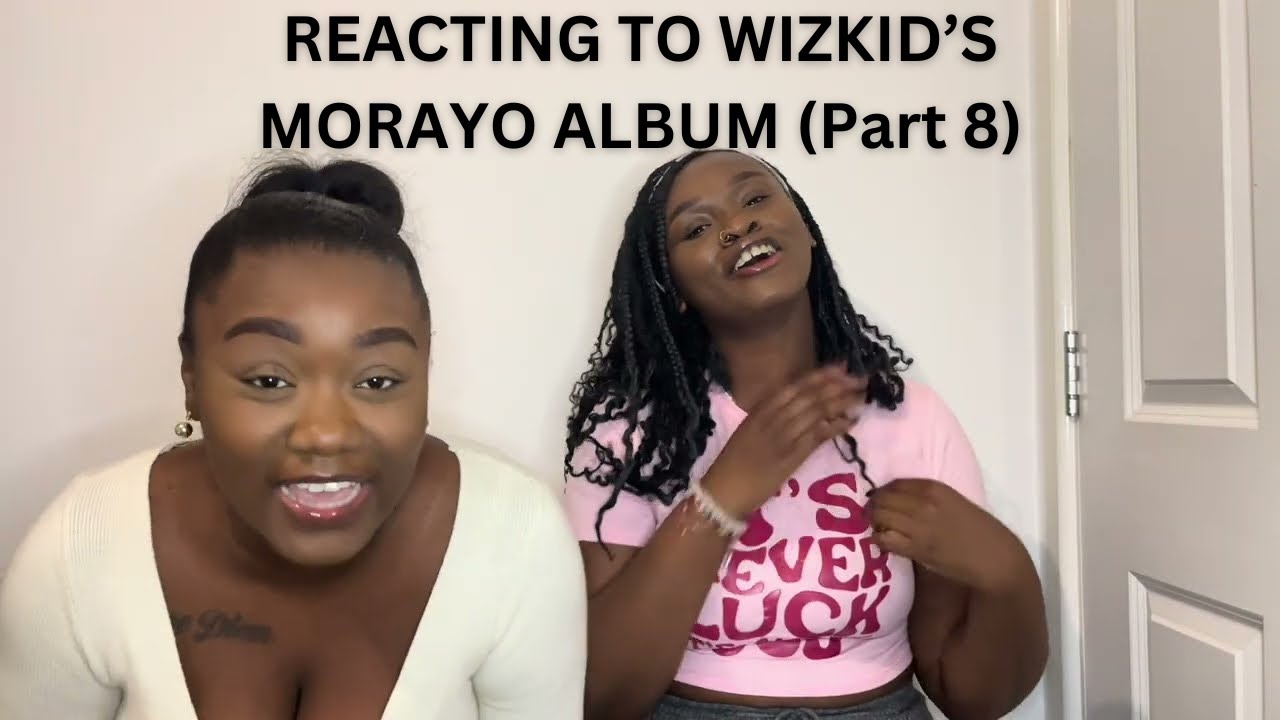Reacting to every song on wizkid's morayo album! (Track 8: "Bend ...