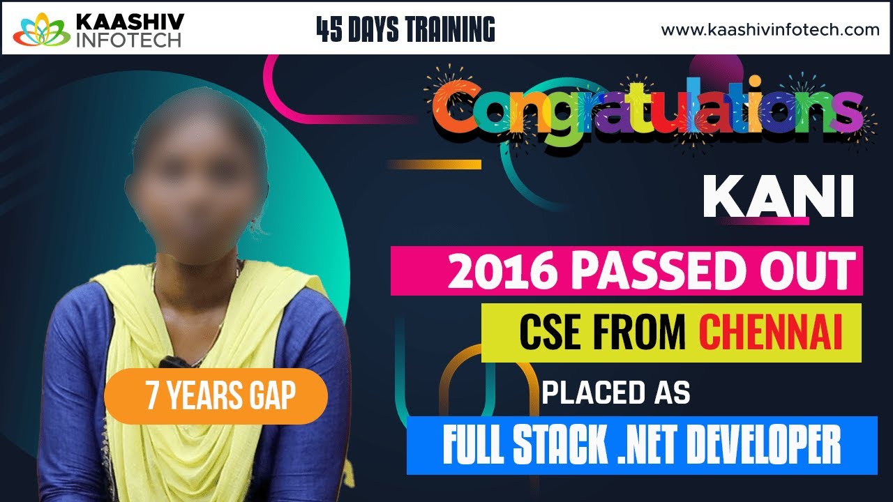 Full Stack .Net Developer Roadmap - Full stack net developer course ...