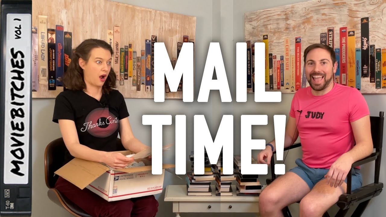 Mail Time Ep 28 - YouTube