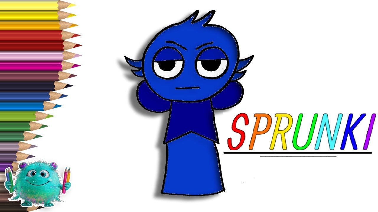How to Draw Sprunki Jevin Phase 4 – Step-by-Step ️🎨 - YouTube