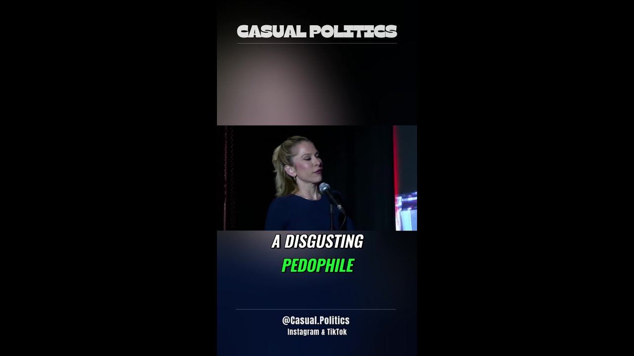Ana Kasparian STUMPS Pearl Davis on Epstein Cover-Up 📉⚖️ - YouTube
