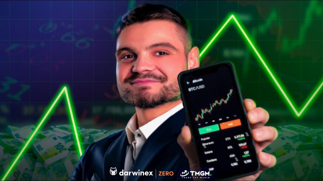 Le TRADING De A à Z pour les DÉBUTANTS (Apprendre le trading en 2025 ...