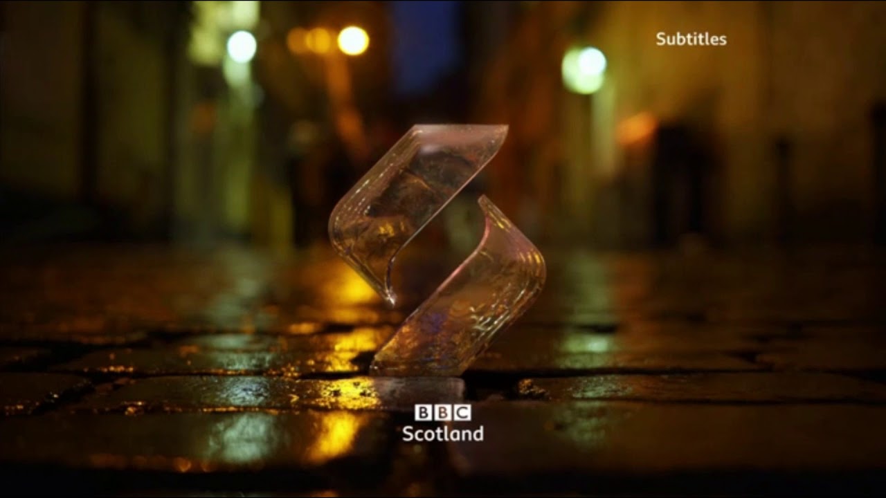 BBC Scotland - First ident at 7.00pm (24/02/2019) - YouTube