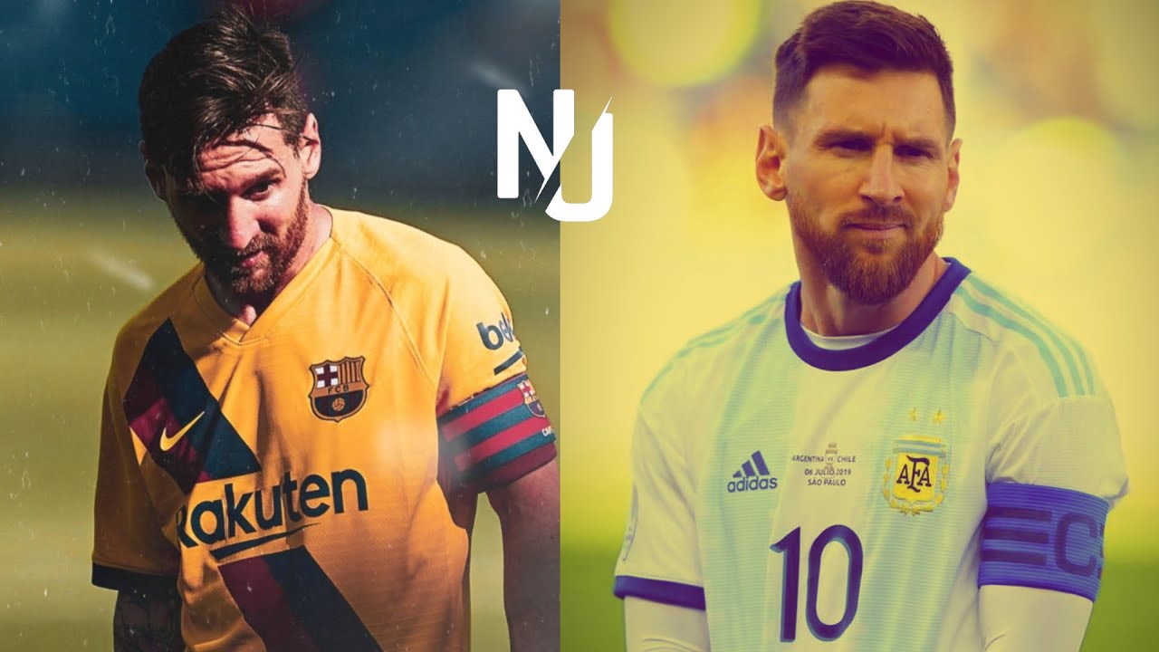 Lionel Messi [Rap]Mandamientos| [Motivación] Goals & Skills - 2020 ...