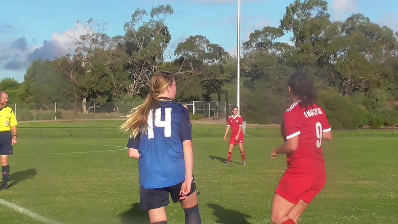 Casey Comets V Brighton SC - Highlights - YouTube