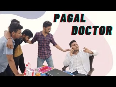 Pagal Doctor | official pathan brothers | OPB | comedy video | pagal ...