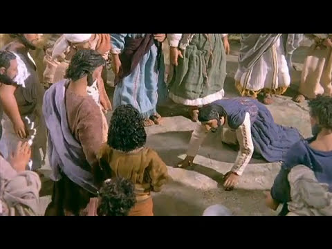 Jesus - The Miracle Maker - YouTube