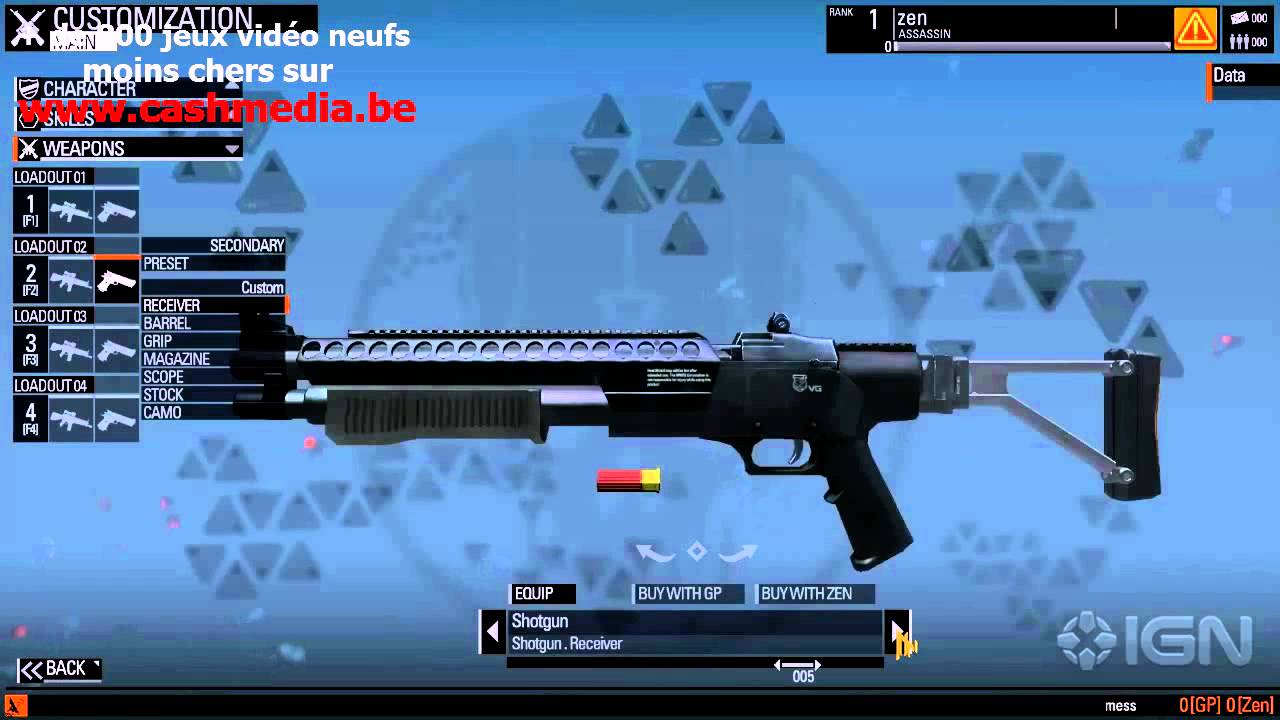 Blacklight Retribution Weapons Gadgets Trailer - YouTube
