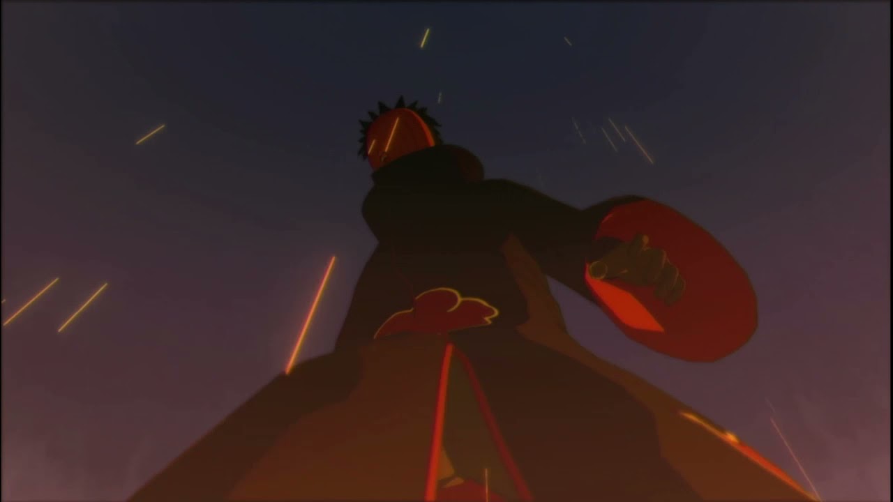 NARUTO SHIPPUDEN ULTIMATE NINJA STORM 3 KONAN DEATH - YouTube