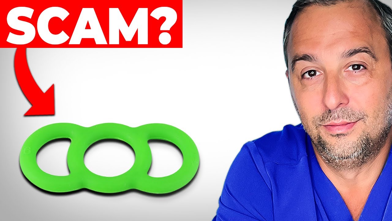 The Truth About Using Penis Rings as Cure for ED (Science-Based) - YouTube