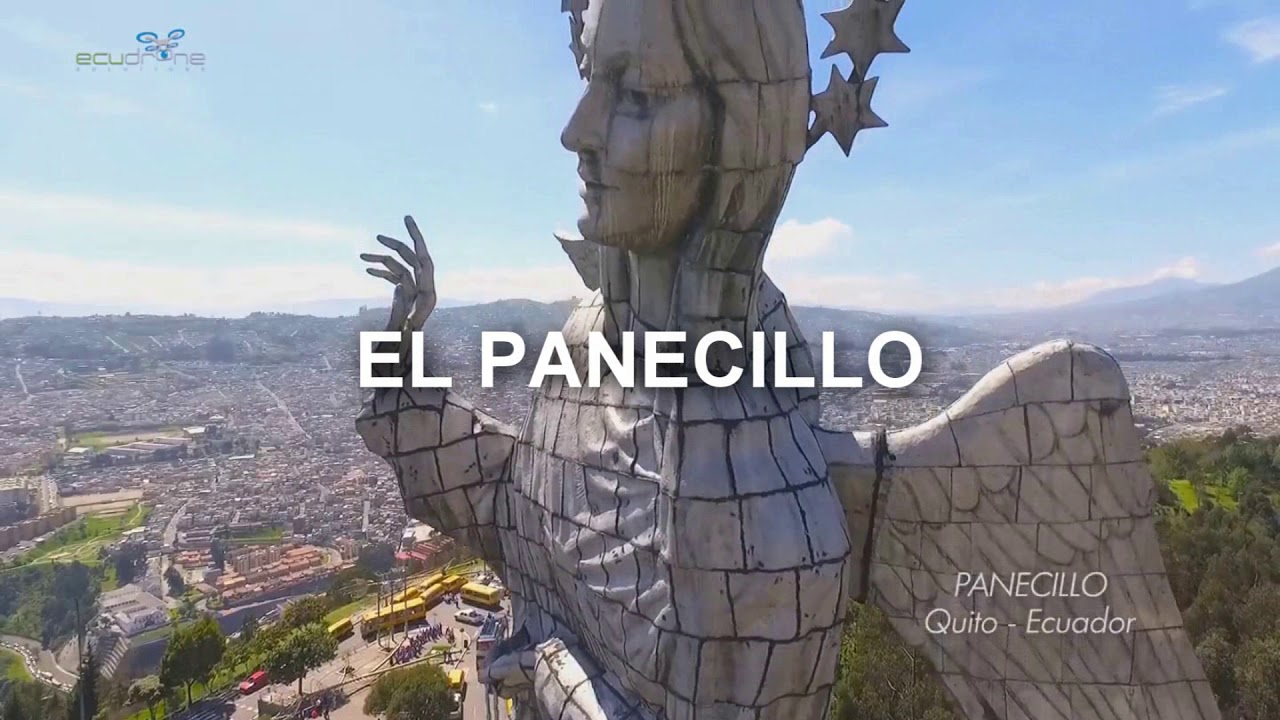 Principales Lugares Turísticos en Quito - Ecuador - YouTube
