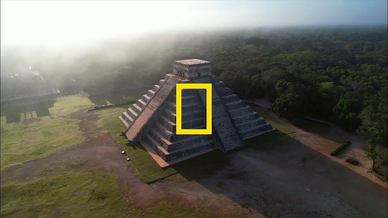 New Series | Rise and Fall of the Maya | National Geographic MENA - YouTube