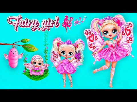 LOL Peri Büyüyor! Rüya Büyüsü Kendin Yap LOL Sürpriz El İlanı