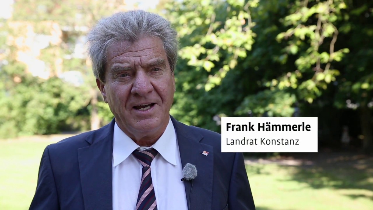 Auf ein Wort: Landrat Frank Hämmerle über den Biotopverbund Bodensee ...