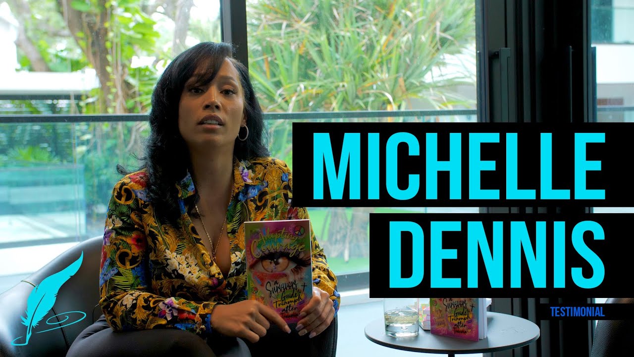 Michelle Dennis - Live Limitless Testimonial - YouTube