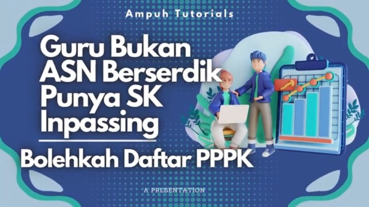 SK Inpassing sudah terbit bisakah daftar PPPK Kemenag Sahabat ...