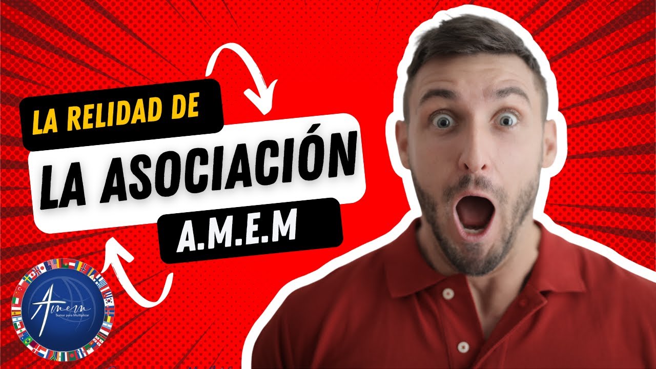 ¿Que es Amem ? Asociación Misionera Evangelica Mundial (Amem) - YouTube