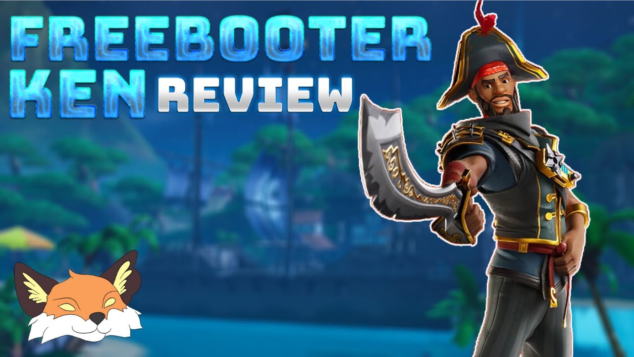 *NEW* Smoke Bomb Ninja | Fortnite Save The World (STW) - YouTube