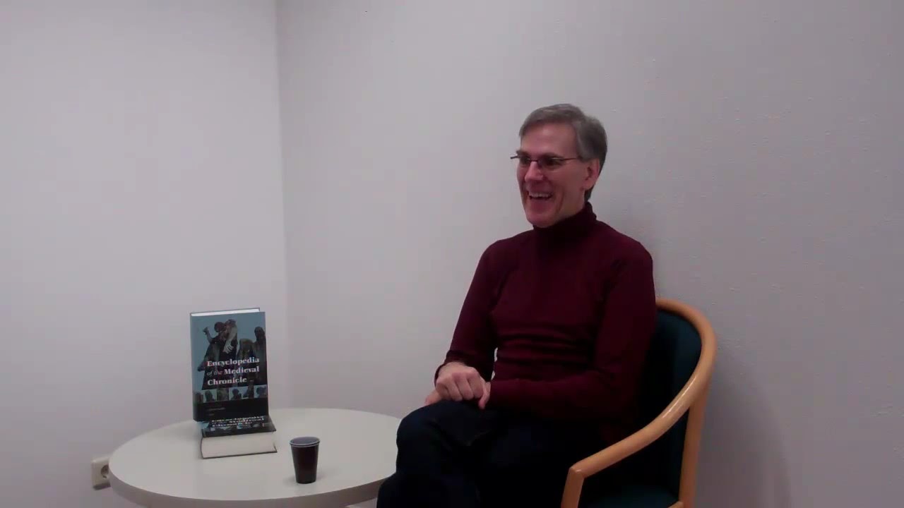 Meet the Editor: Graeme Dunphy - YouTube