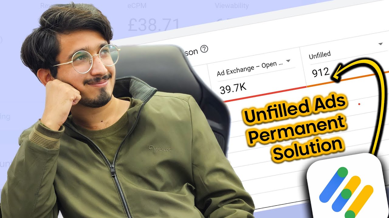 Adx Unfilled Problem Solved | Google Adx Unfilled Solution | Adx ...