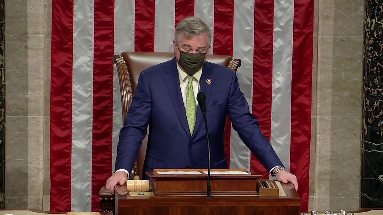 Congressman: Pandemic having a major impact on mental health - YouTube