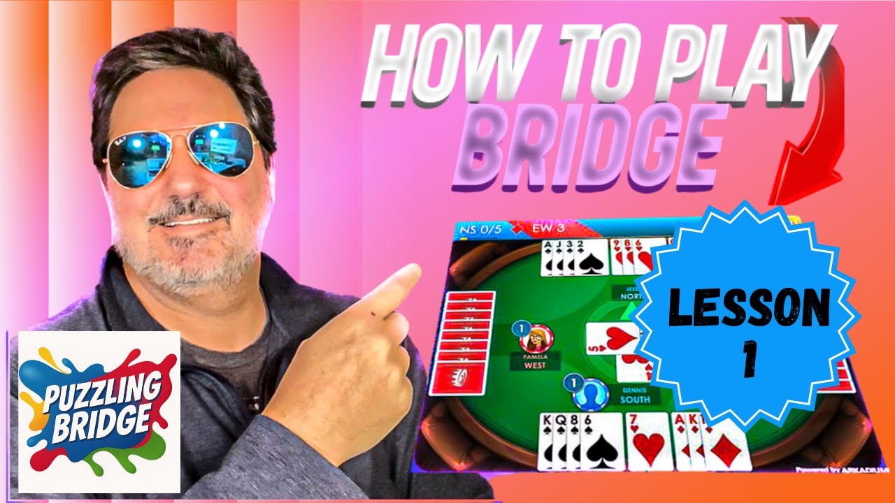 How To Play Bridge SUPER EASY For Beginners [Complete Bridge Tutorial ...