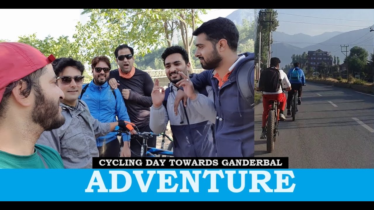 Good morning kashmir ! My Adventure in Kashmir ! 90 Feet Rd Soura To ...