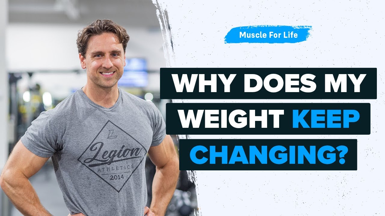 Everything You Need to Know About Daily Weight Fluctuations - YouTube