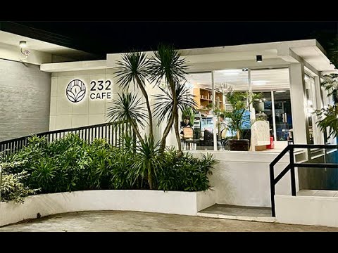 Memories made better at 232 CAFE! - YouTube