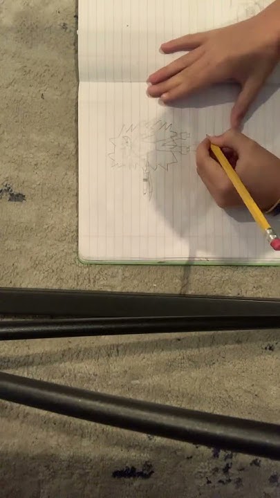 Drawing mis circle part two - YouTube