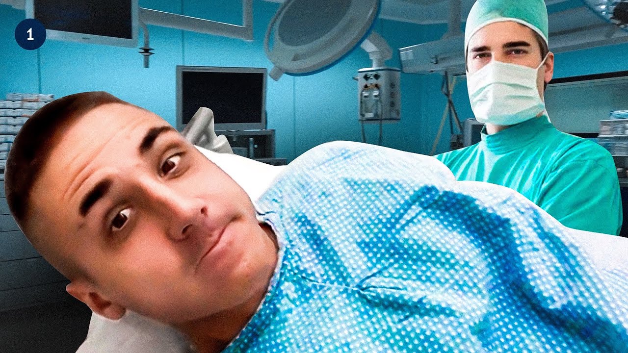 KAKO SAM IZDRZAO OPERACIJU FIMOZE *(sekli su me, bez anestezije) - YouTube