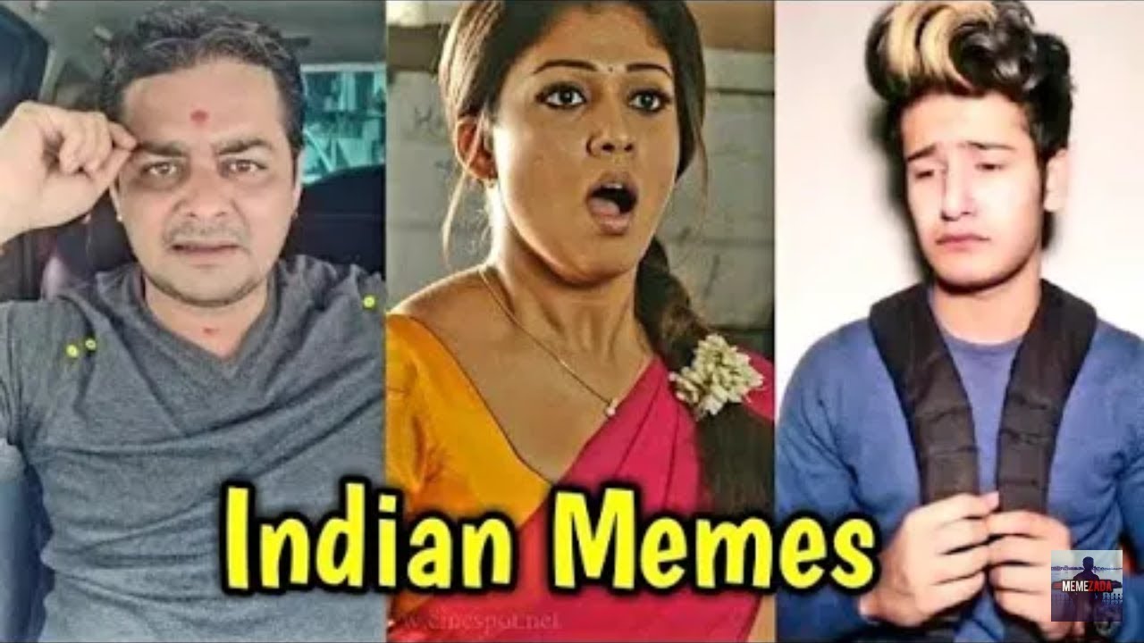 INDIAN MEMES | Hindustani Bhau | Bablu Fhatak | Dank Indian Memes ...