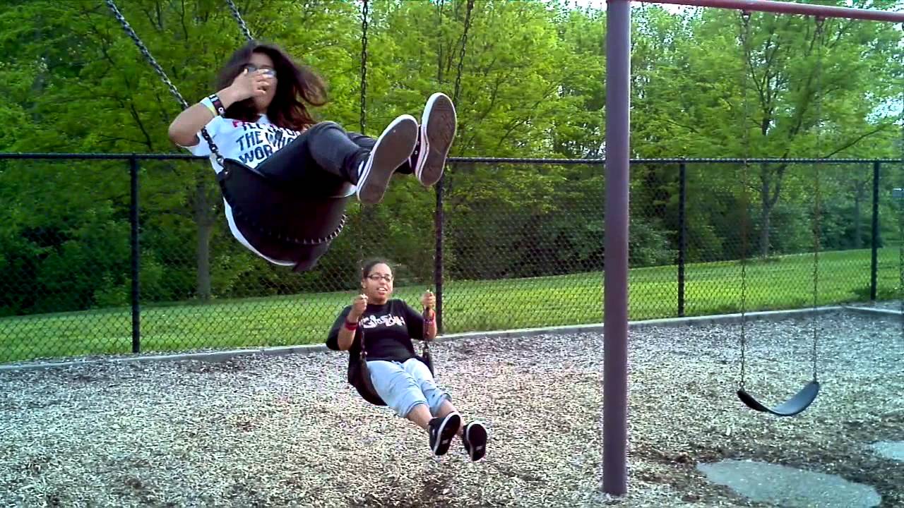 Swing Flip! - YouTube