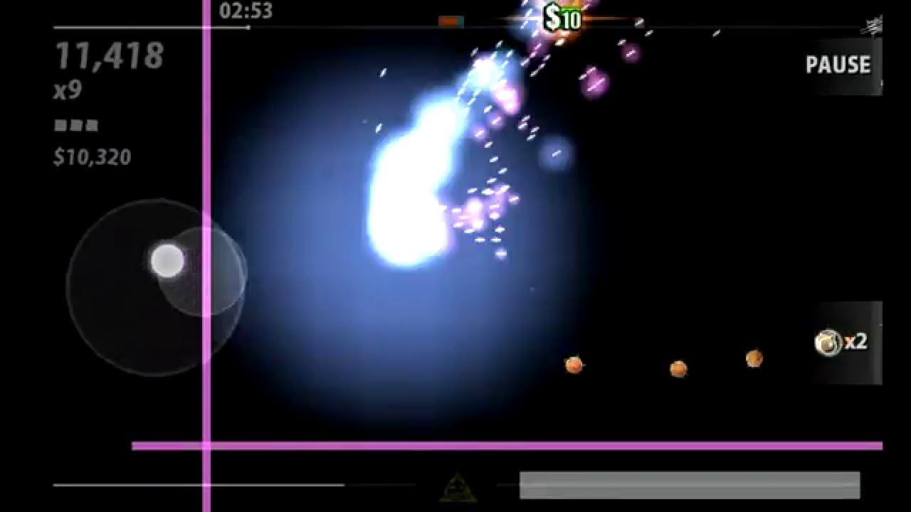 Beat Hazard Ultra Android Gameplay - YouTube