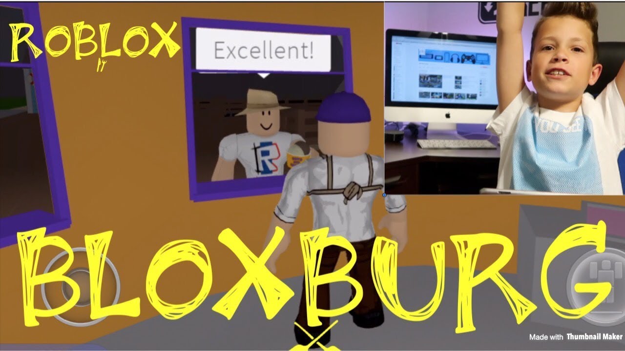 Official MBR Roblox Bloxburg - YouTube