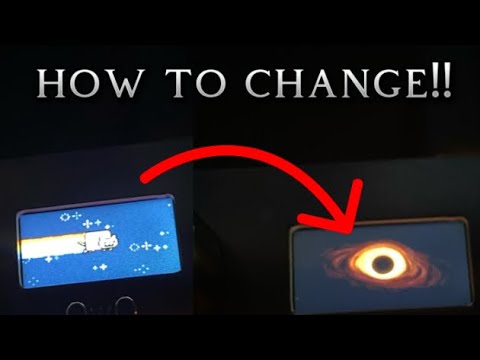 How to *CHANGE* your SayoDevice screen Image/GIF! | Very Easy Tutorial ...