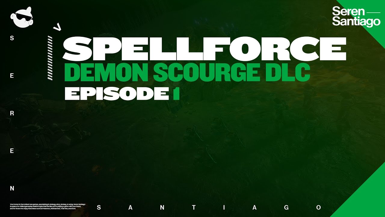 Checking Out The NEW DEMONMASTER Class In SPELLFORCE: CONQUEST OF EO ...