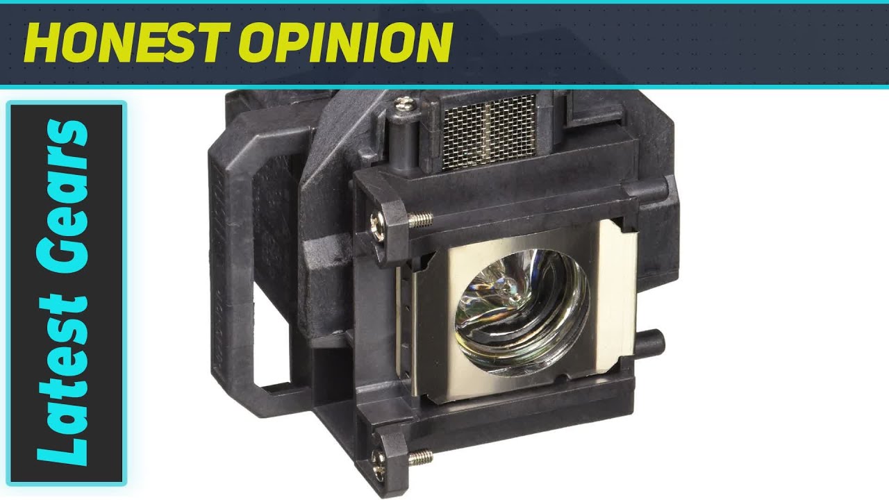 3LCD Projector Replacement Lamp for EPSON H341A H313A H314A - The Best ...