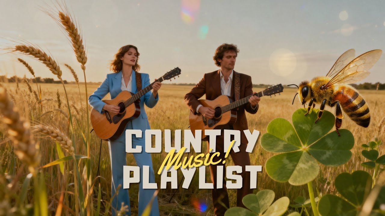Popular Country Memories – Classic Folk Country Music Playlist - YouTube