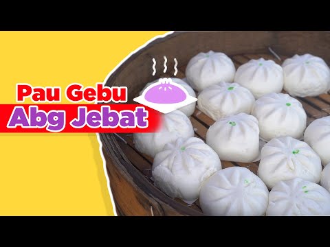 Pau Gebu Abg Jebat, Inti Paduu!